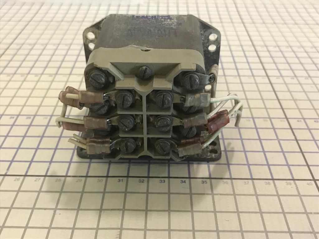 RELE 28V DC - 9274-6205 - Fibraer