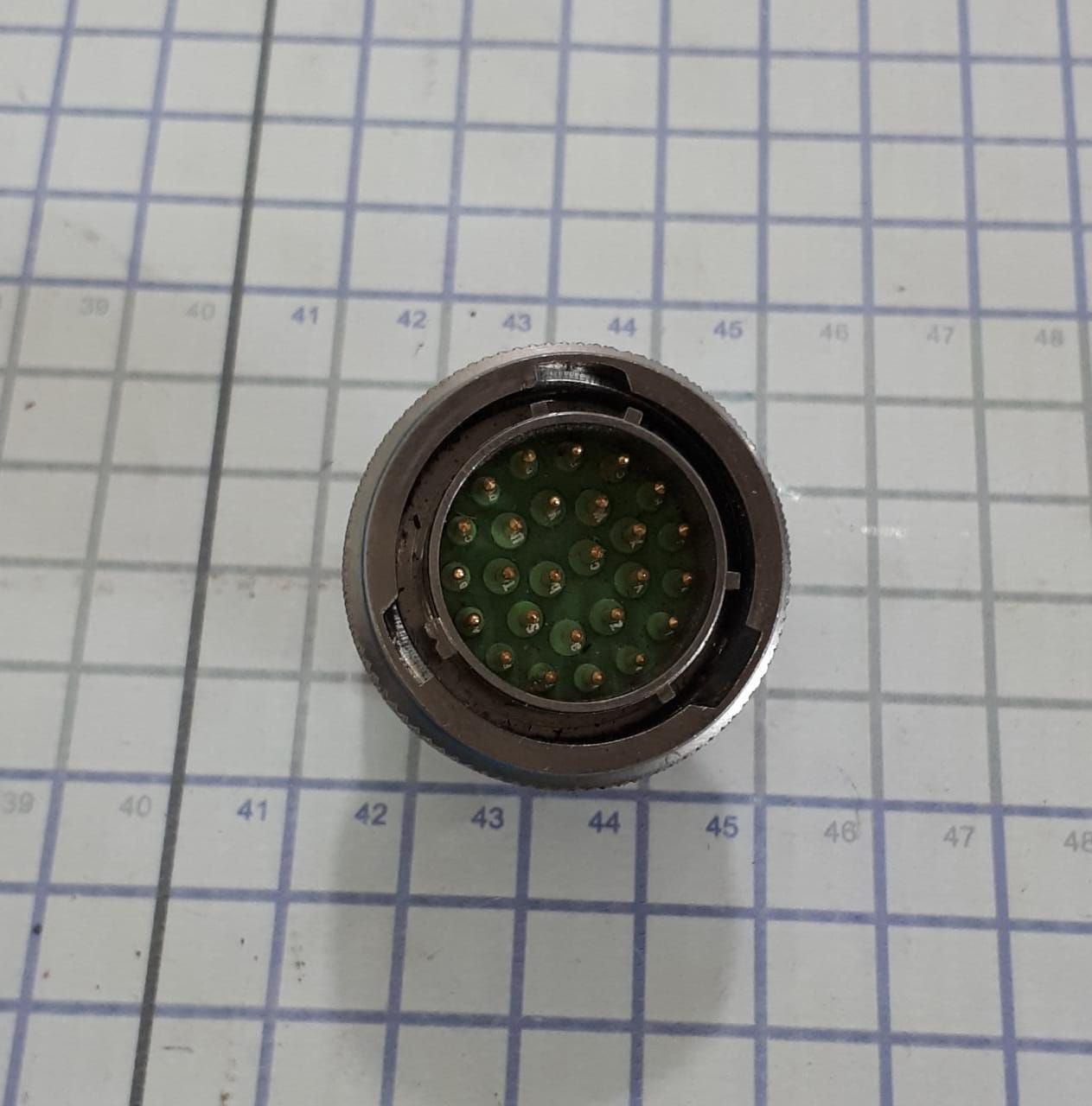 CONECTOR - MS3476L16-26P - Fibraer