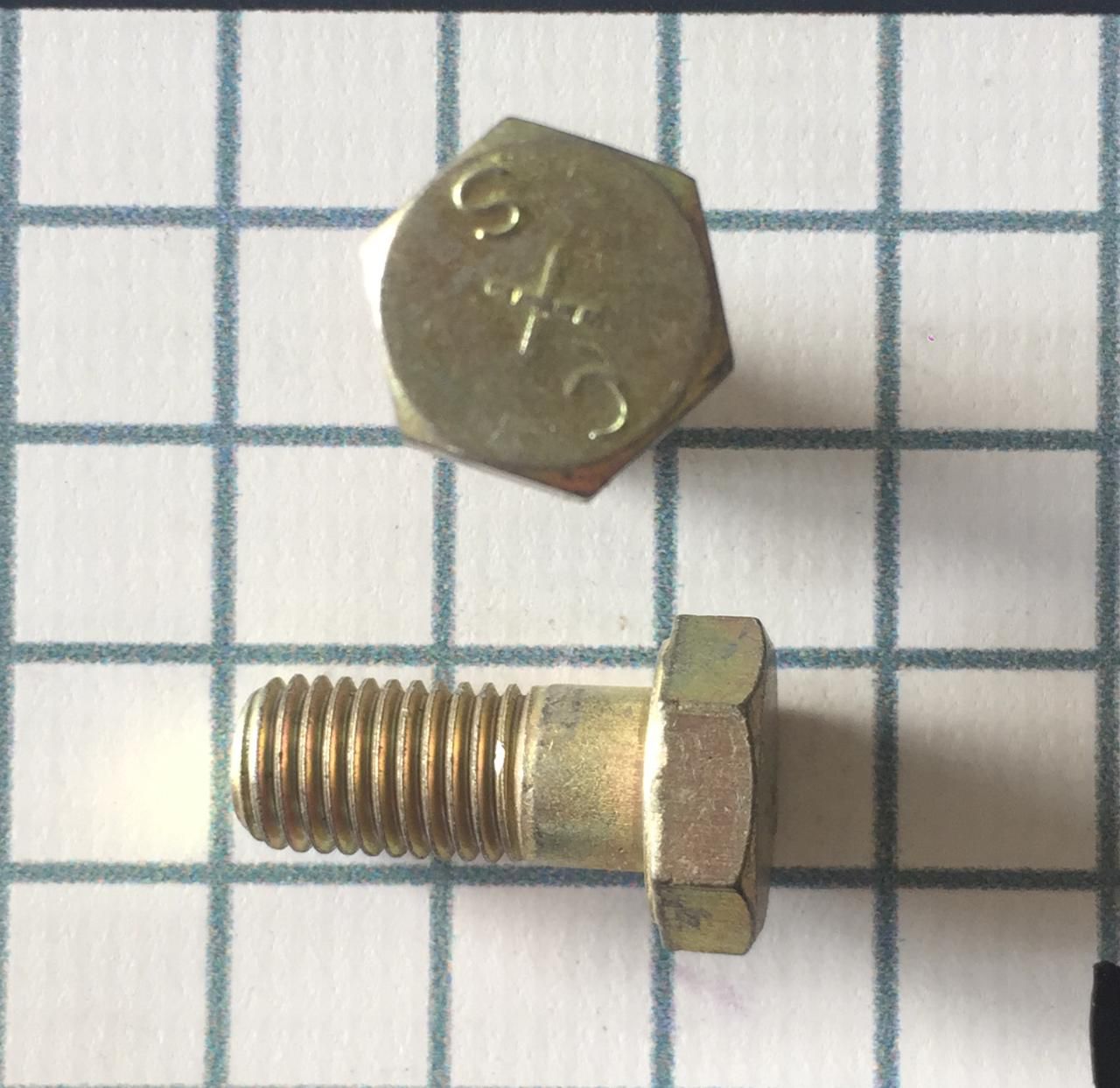 PARAFUSO - AN5-5A - Fibraer