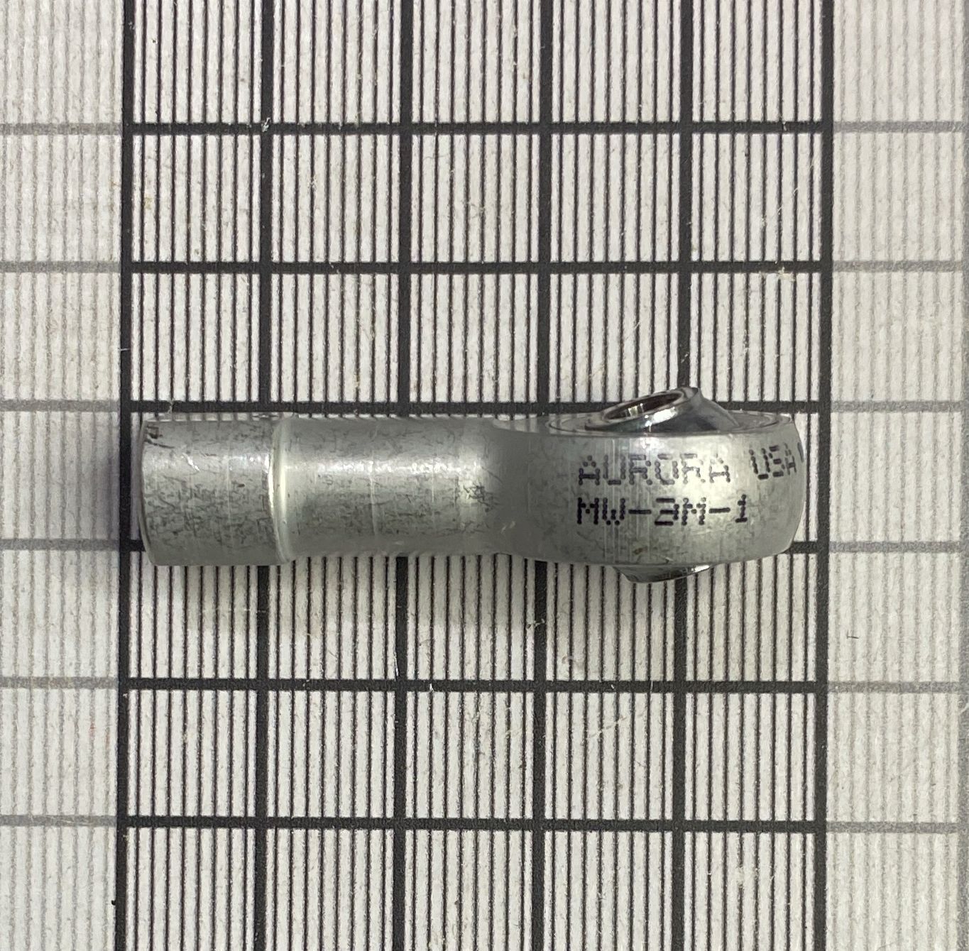 TERMINAL FLAP PIPER- S1819-3 - Fibraer