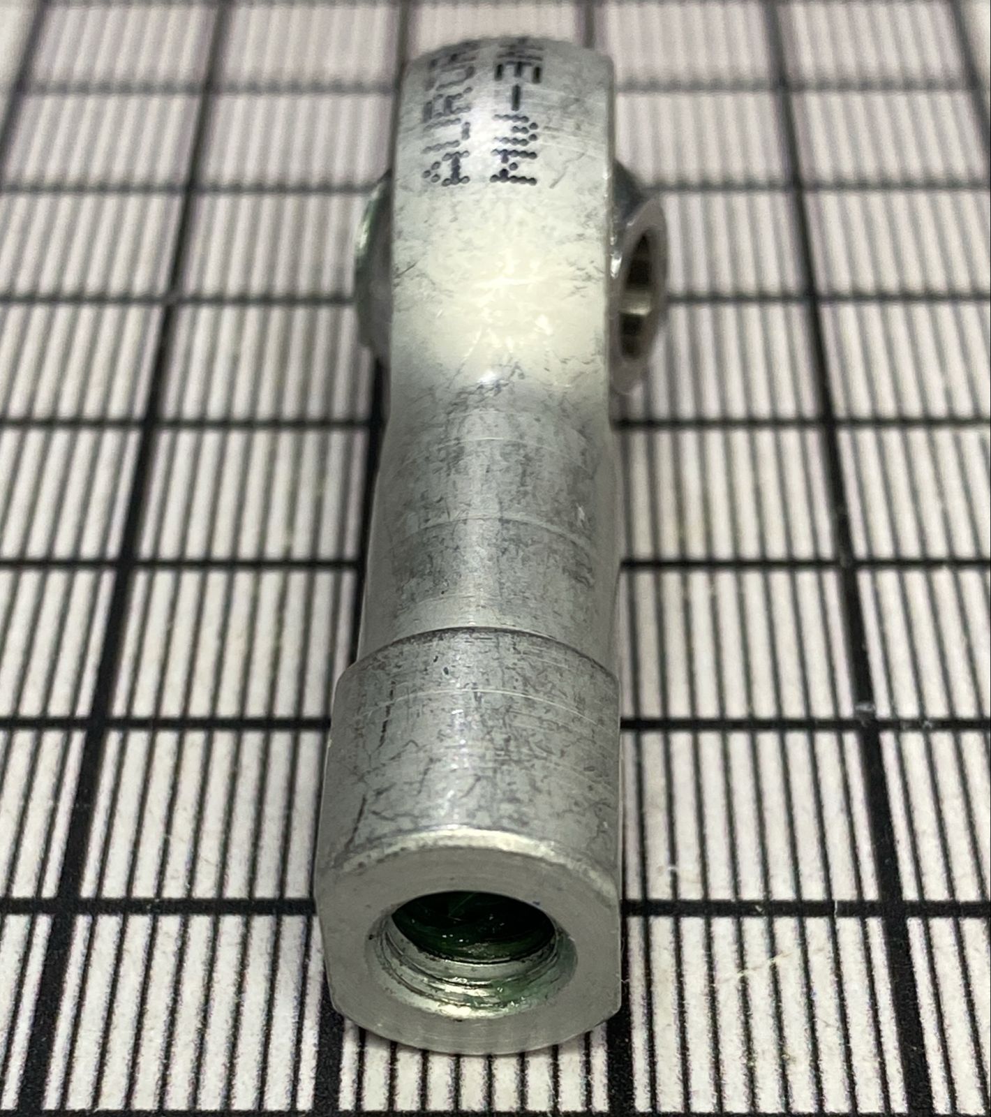 TERMINAL FLAP PIPER- S1819-3 - Fibraer