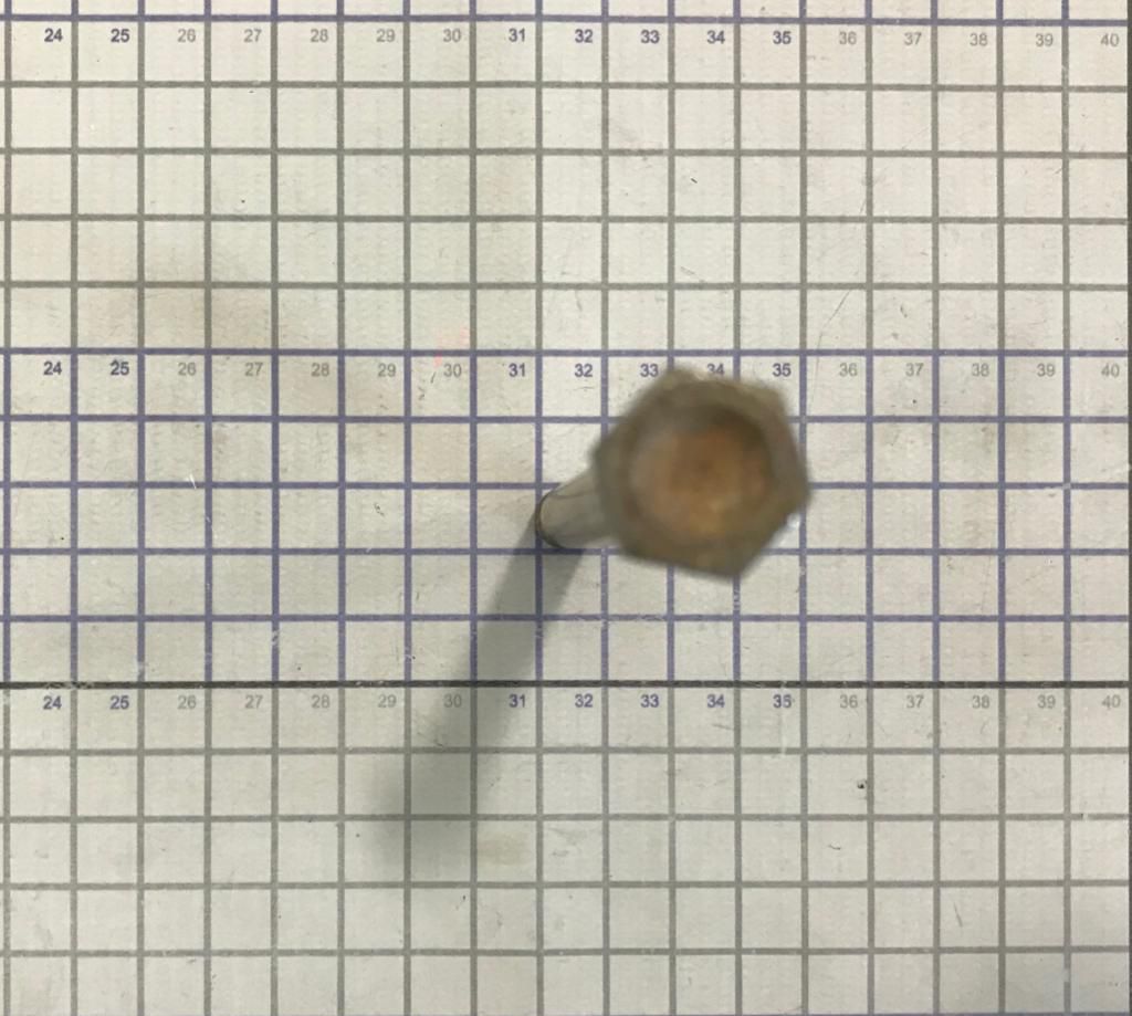 PARAFUSO - NAS1306-60H - Fibraer