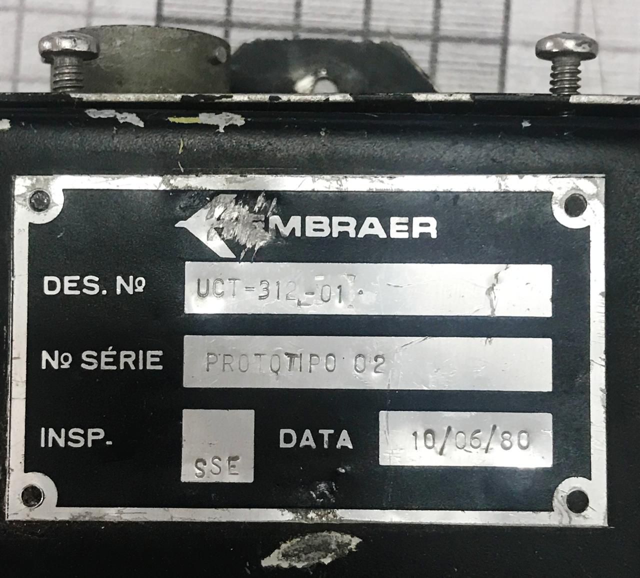 CAIXA - UCT-312-01 - Fibraer