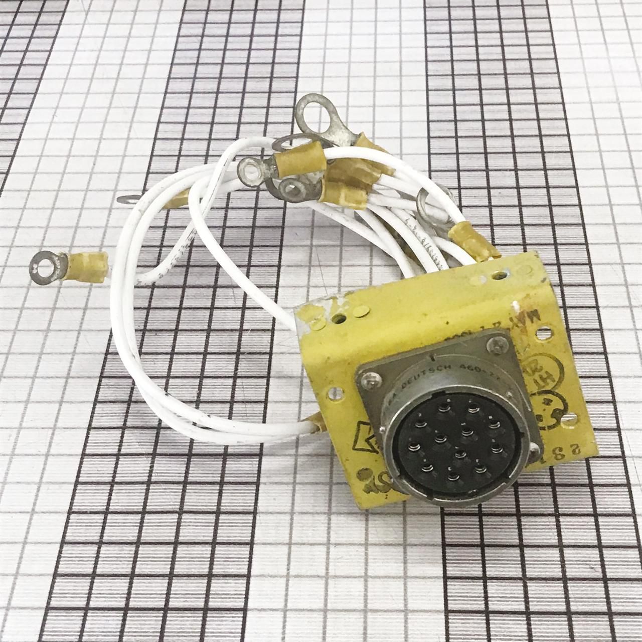 CONECTOR - 460-22-12SN - Fibraer