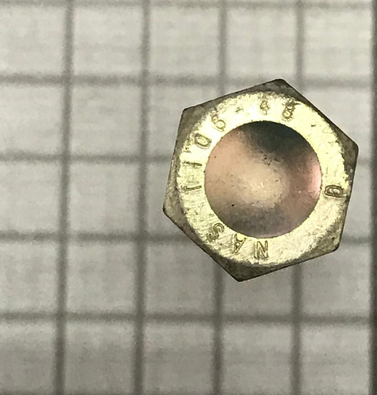 PARAFUSO - NAS1106-48D - Fibraer