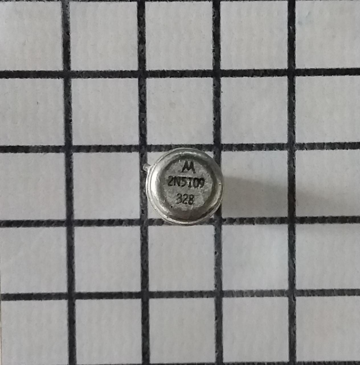 TRANSISTOR - 2N5109 - Fibraer