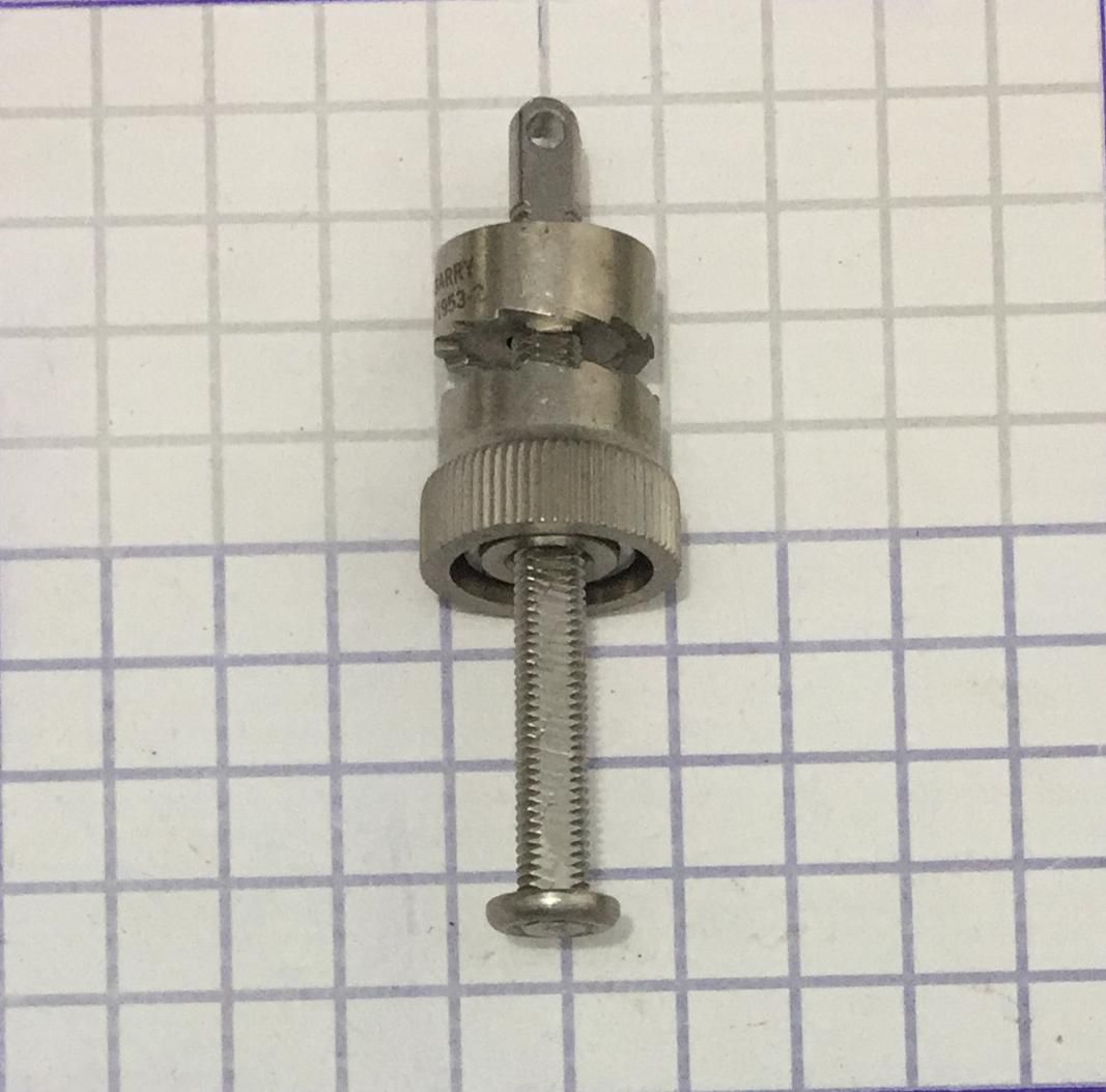 CLAMP BOLT ASSEMBLY (BARRY) - MS14108-4 - Fibraer