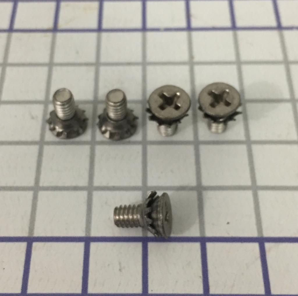 PARAFUSO - 23084-1 - Fibraer