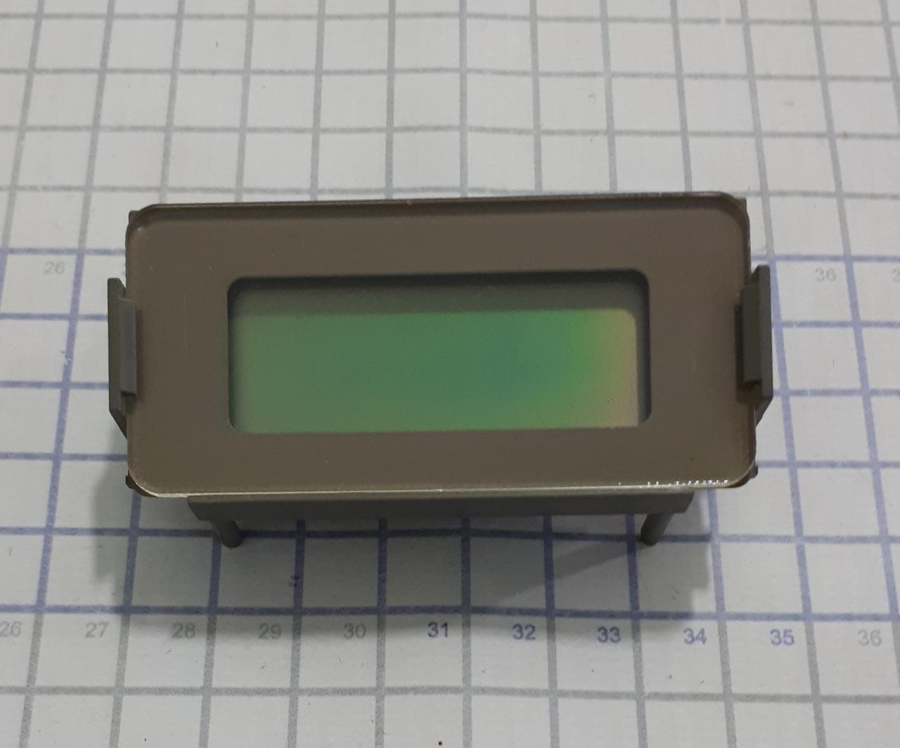 KIT DISPLAY LCD - 613398 - Fibraer