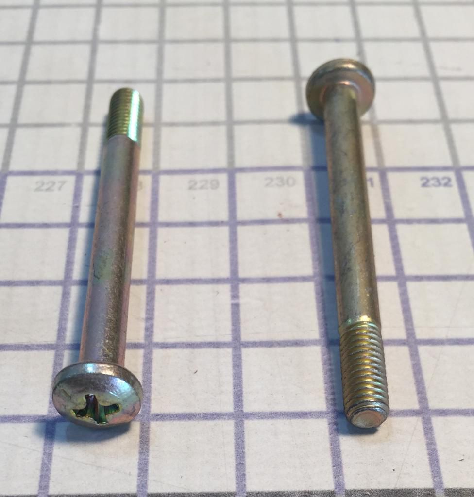 PARAFUSO BOLEADO PHILLIPS - MS27039-1-32 - Fibraer