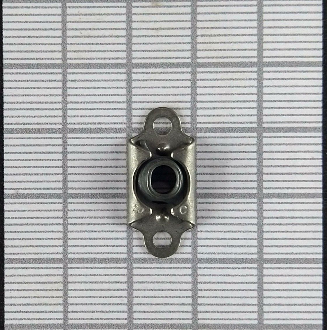 PORCA FLUTUANTE INOX 3/16" - MS21060L3 - Fibraer