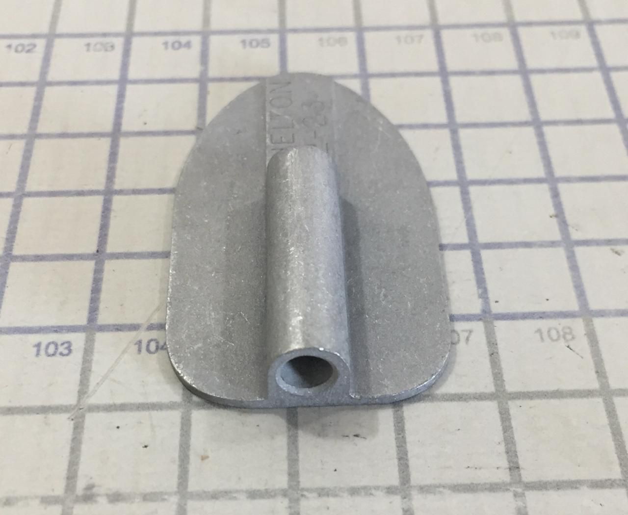 BASE DESCARREGADOR CHELTON - 2-23 - Fibraer