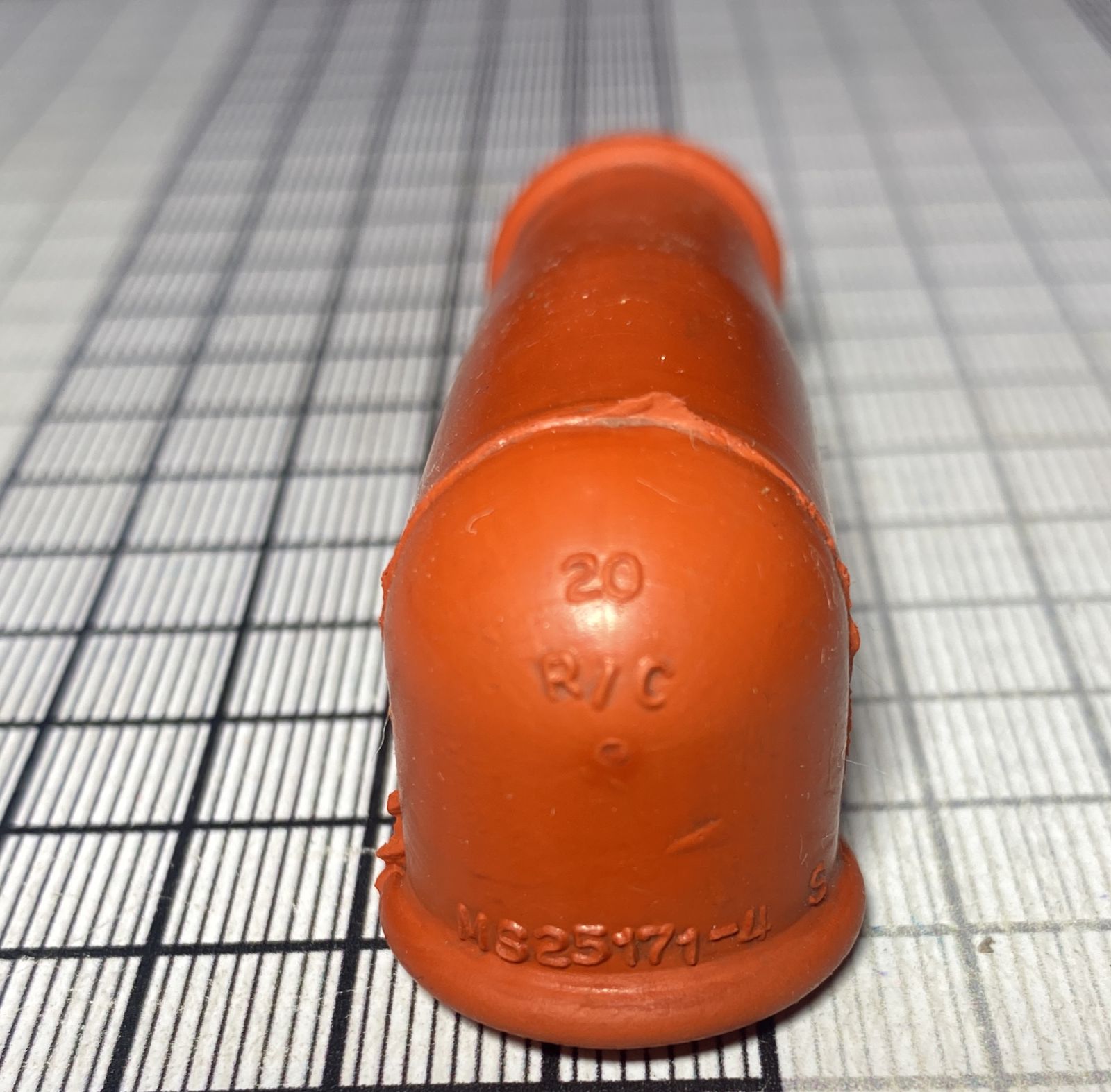 CACHIMBO - MS25171-4S - Fibraer