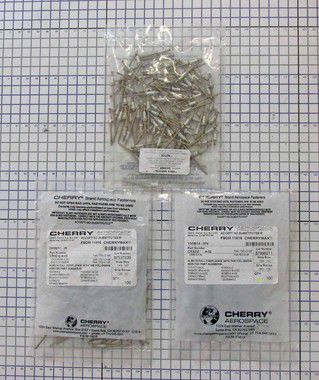 REBITE CHERRY - CR3222-4-7 - Fibraer