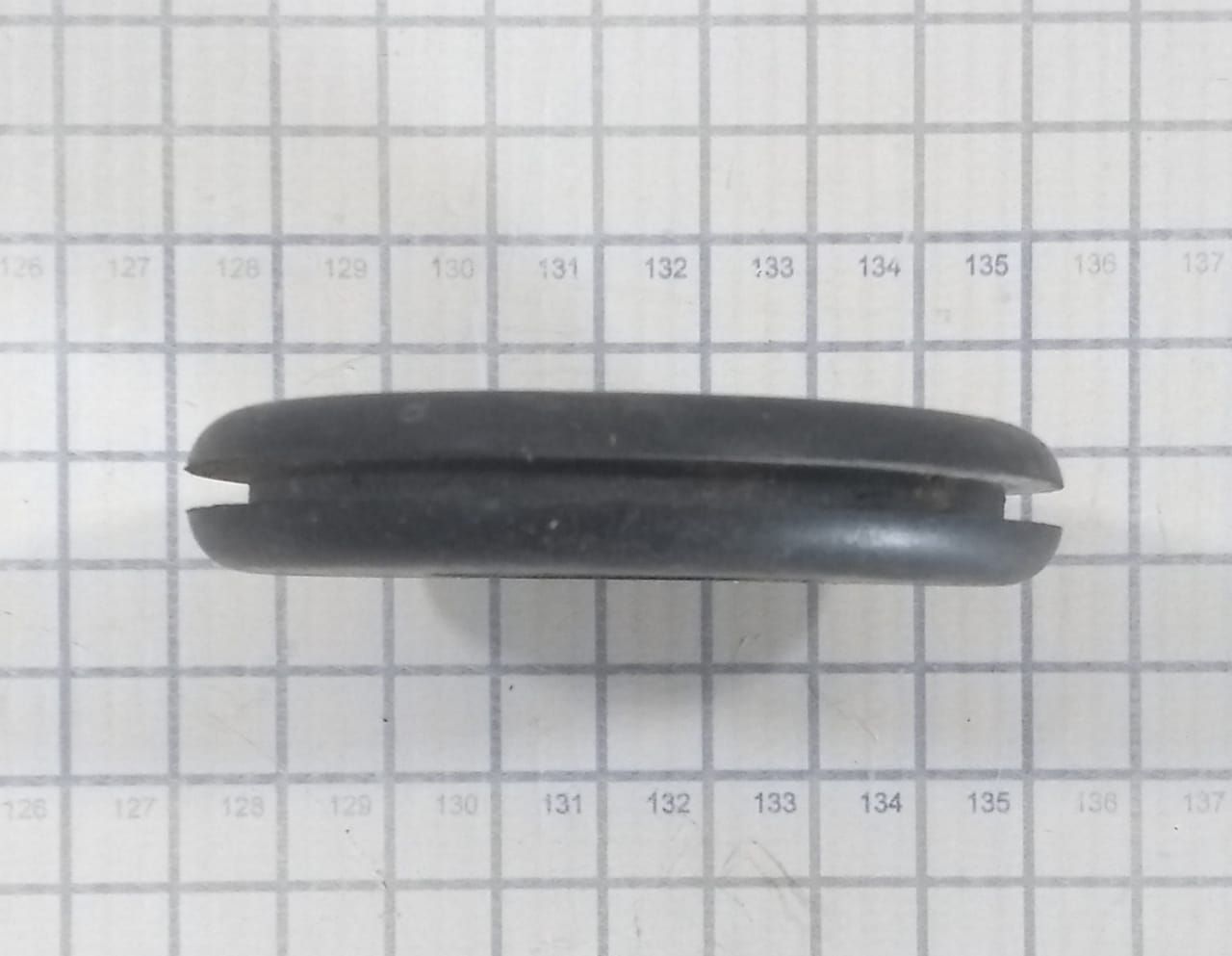 ISOLADOR - MS35489-25 - Fibraer