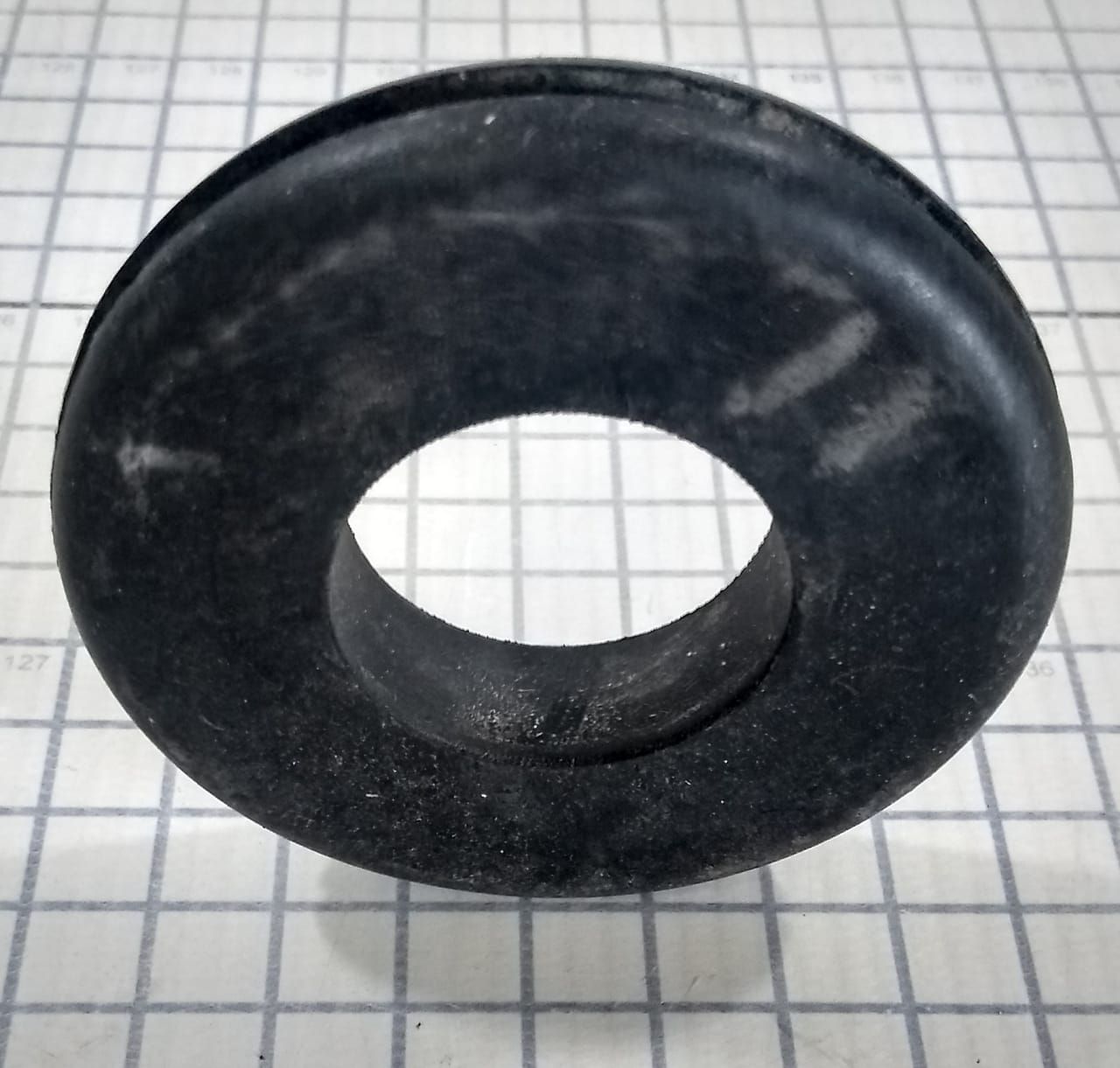 ISOLADOR - MS35489-25 - Fibraer