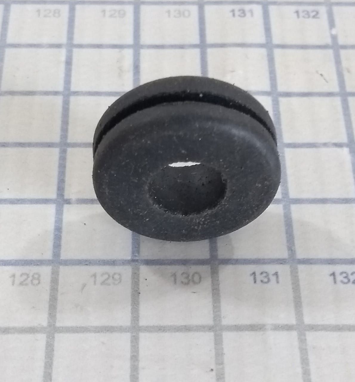 ISOLADOR - MS35489-12 - Fibraer