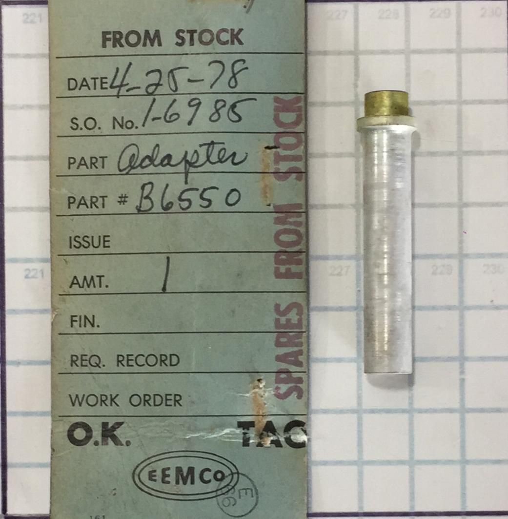 ADAPTADOR - B6550 - Fibraer