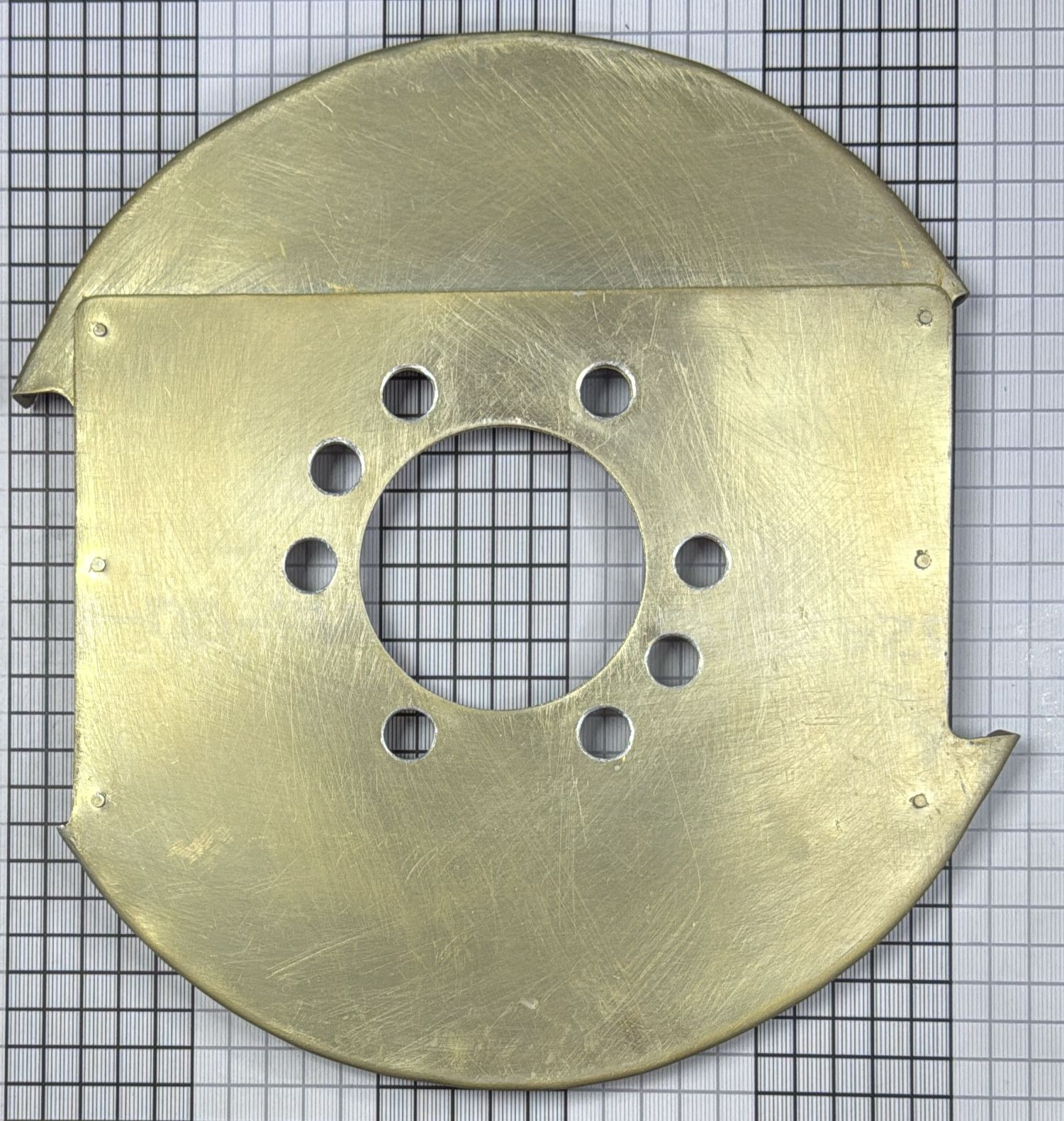 PRATO SPINNER CESSNA 172 - Fibraer