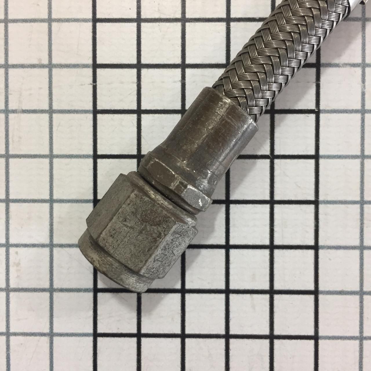 MANGUEIRA - 124001-6SS-0220 ( LW-12783 ) - Fibraer