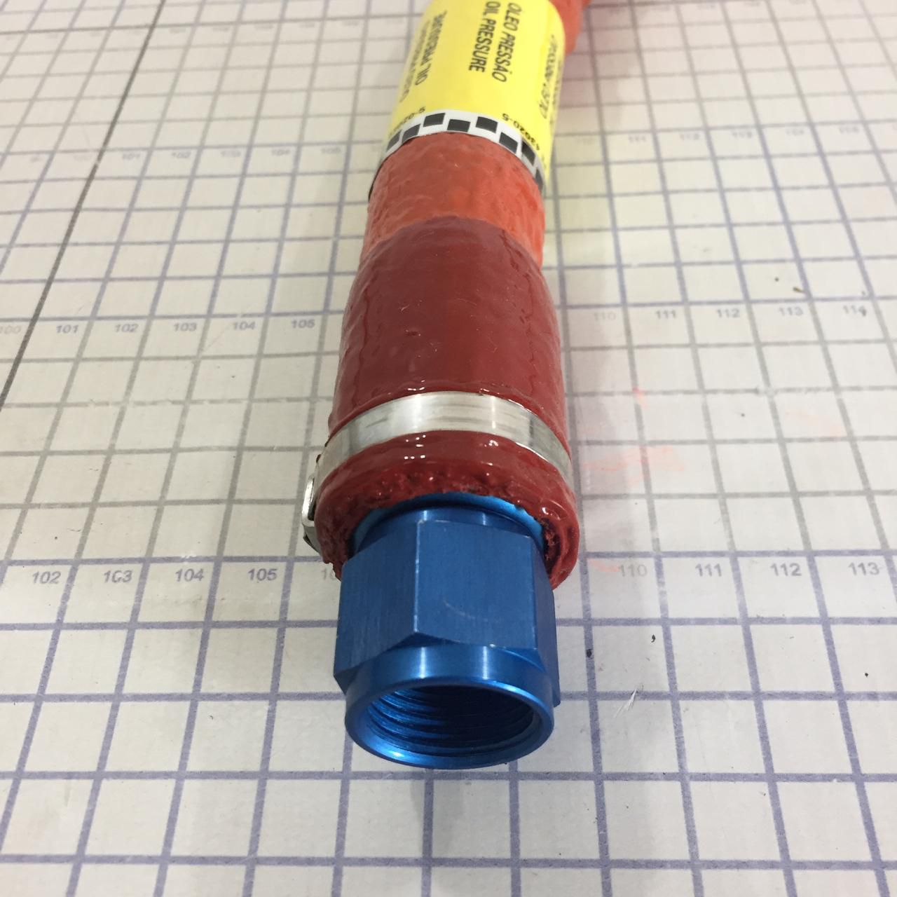 MANGUEIRA - 63901-35 - Fibraer