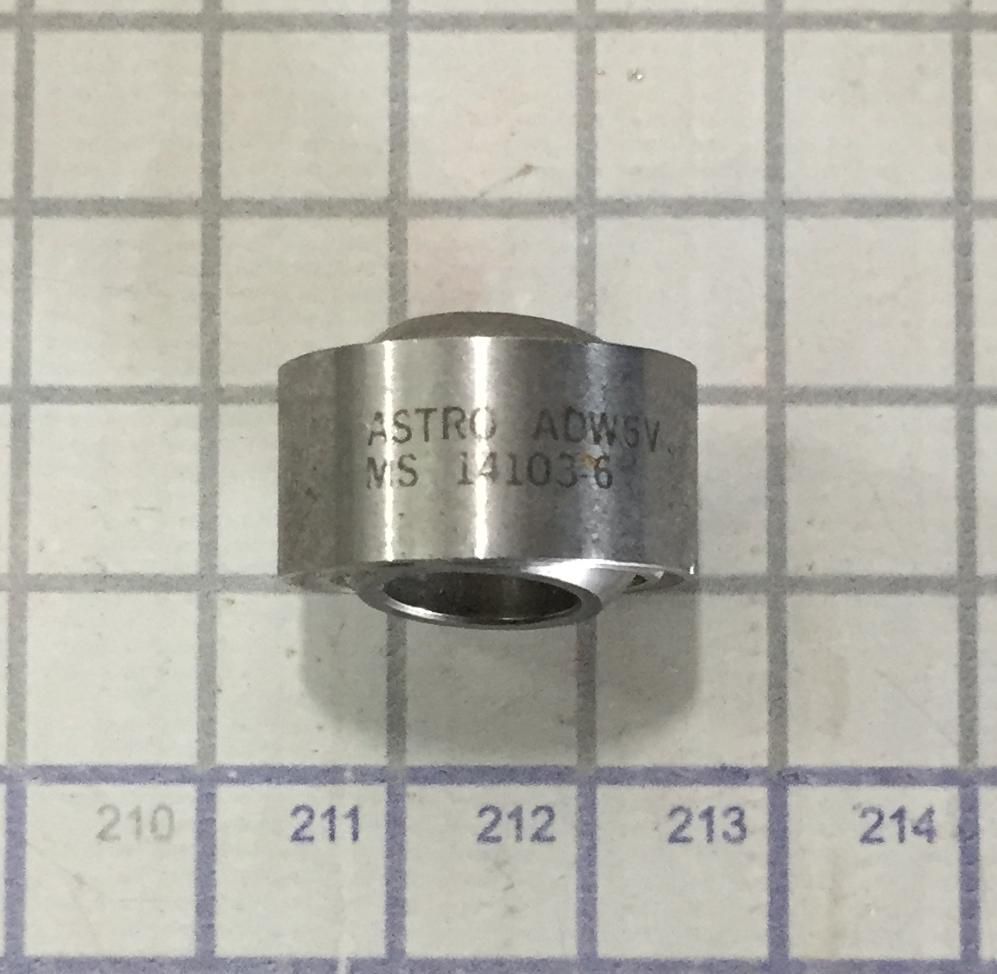 ROTULO - MS14103-6 - Fibraer