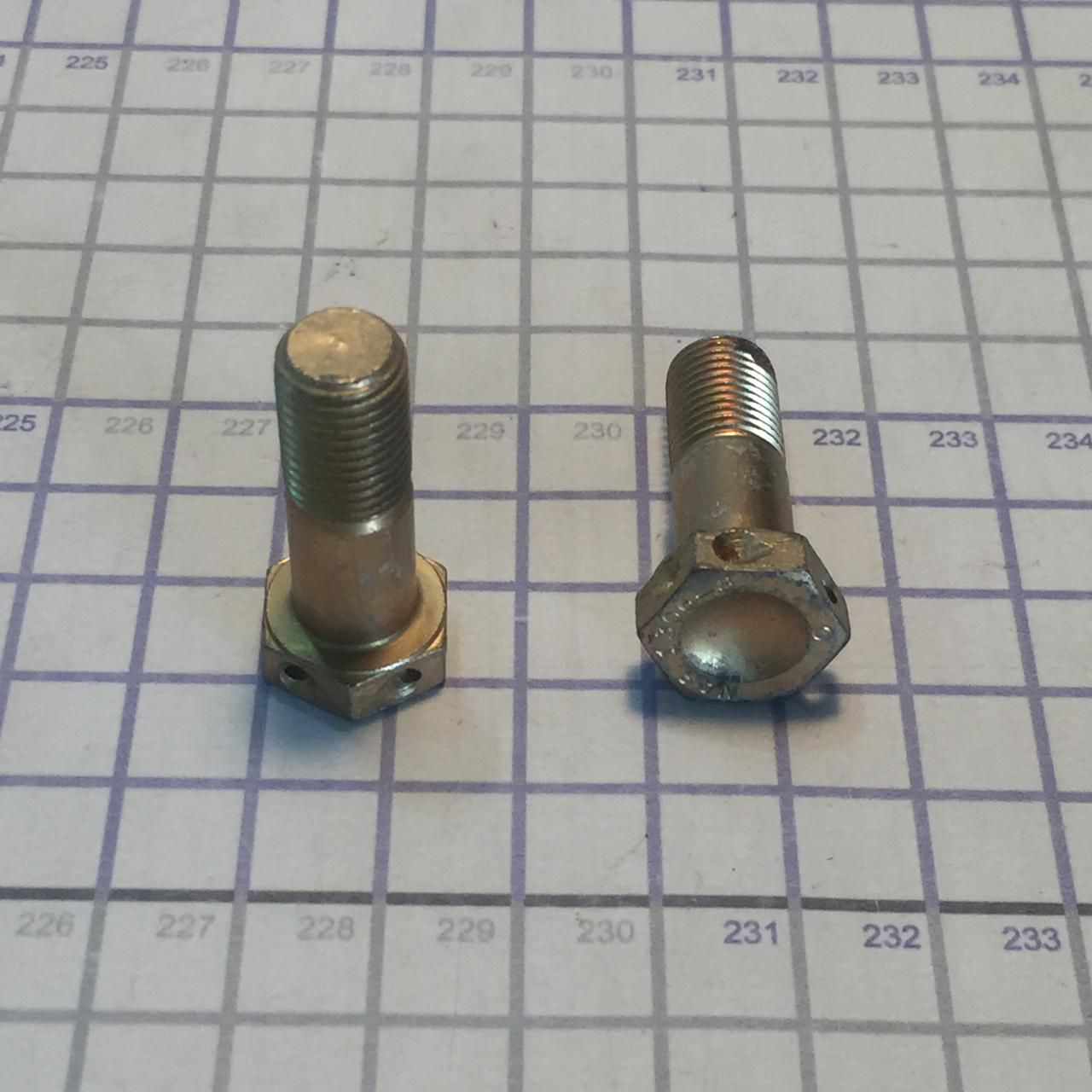 PARAFUSO - NAS1306-8H - Fibraer