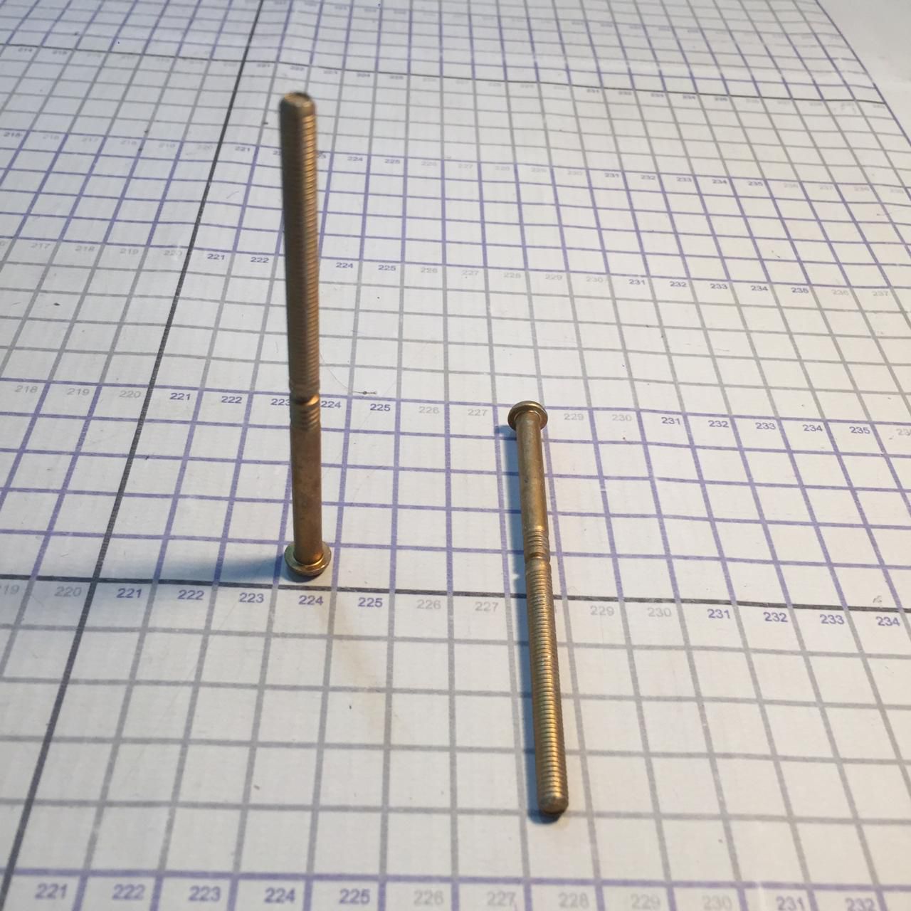 PINO HI-LOCK - NAS1466-19 - Fibraer