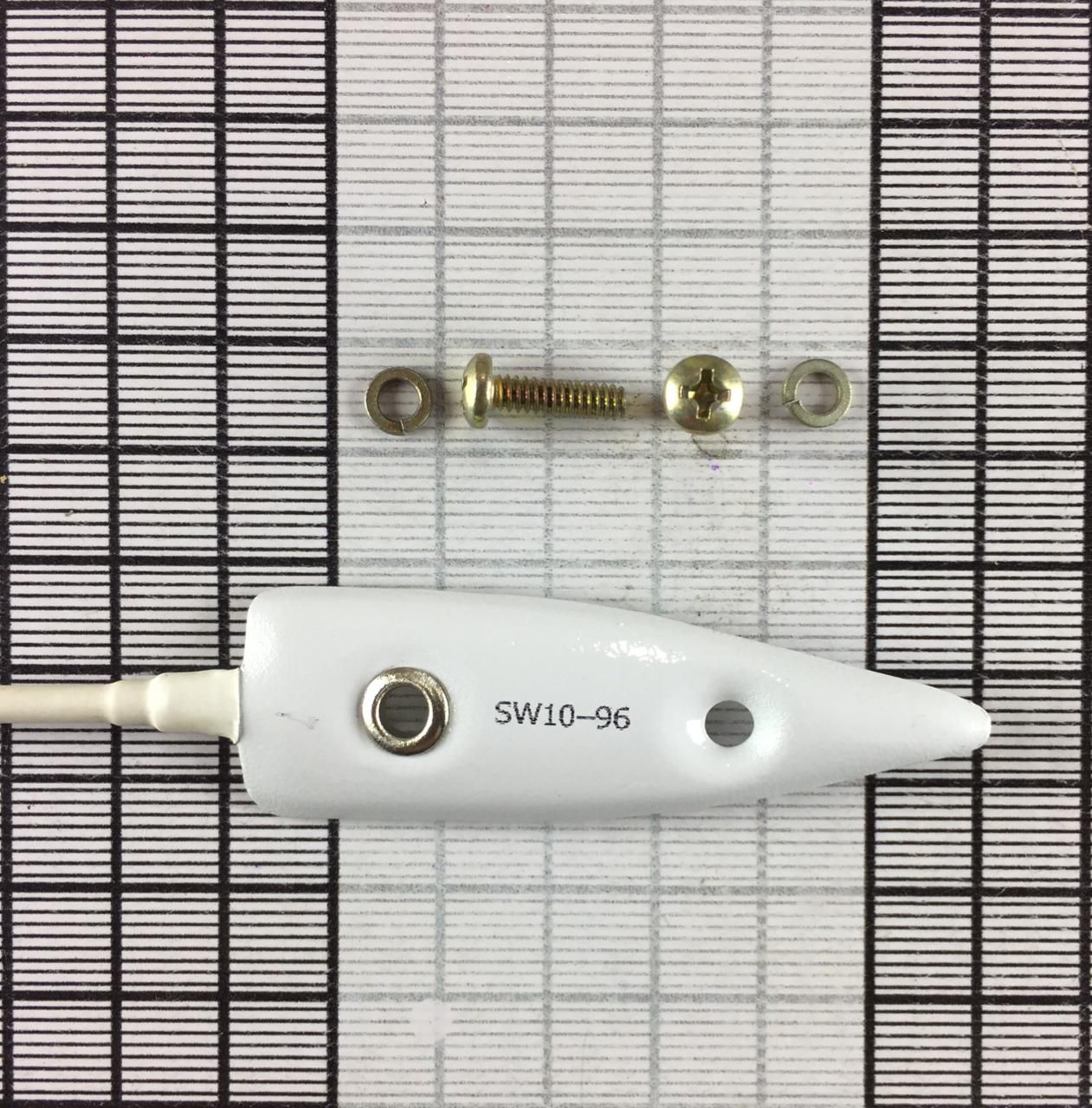 DESCARREGADOR ESTÁTICO - SW10-96 - Fibraer