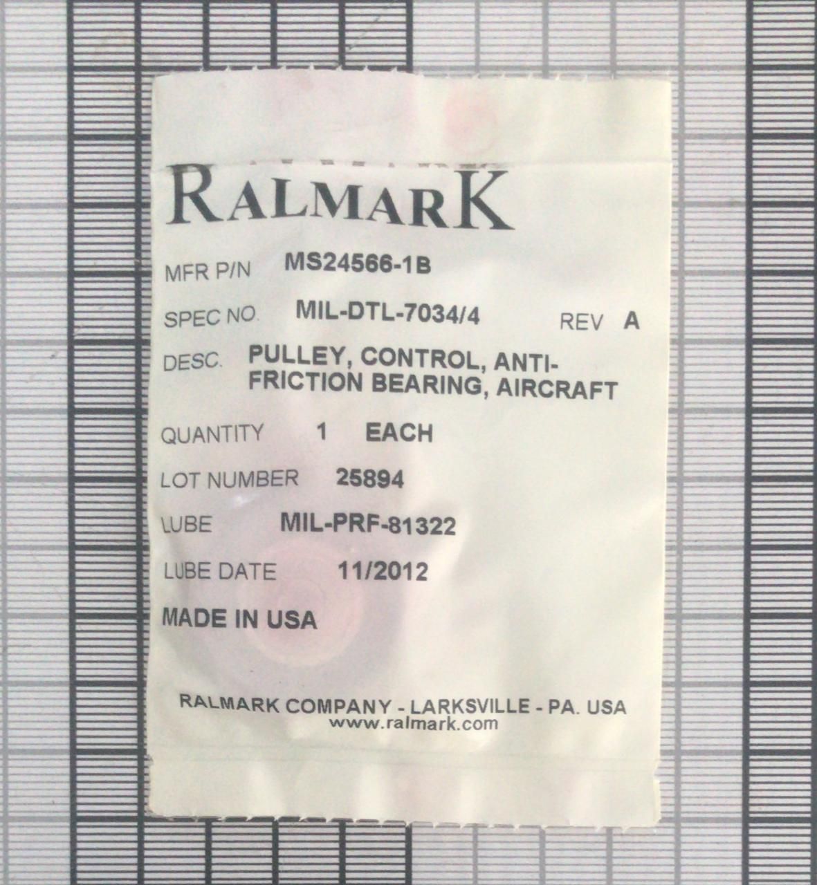 ROLDANA - MS24566-1B - Fibraer