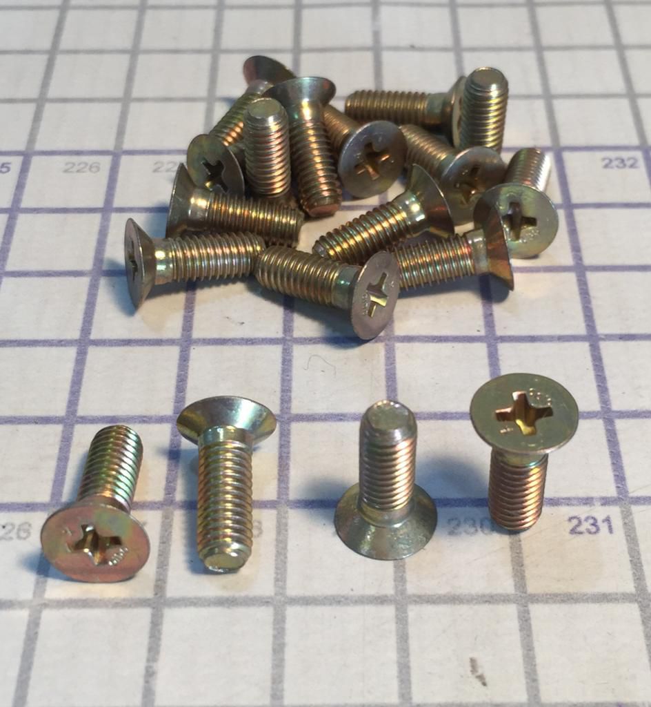 PARAFUSO - MS24694-550 - Fibraer