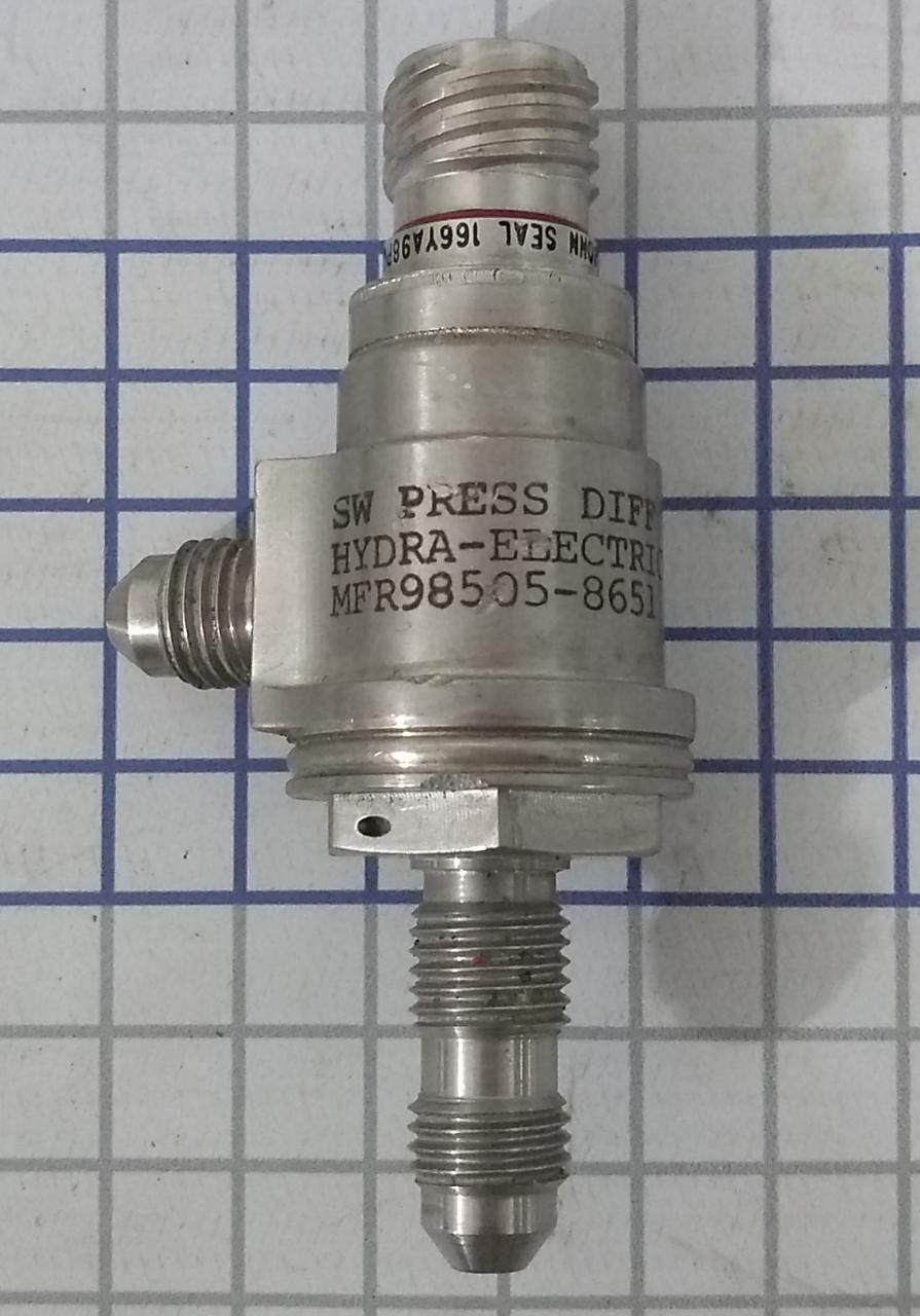 SWITCH PRESSÃO - 98505-8651 - Fibraer