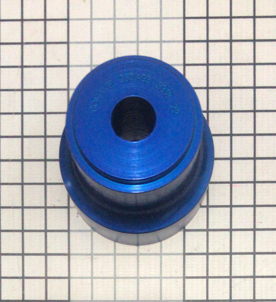 Extractor Flange - 350A93-3318-22 - Fibraer
