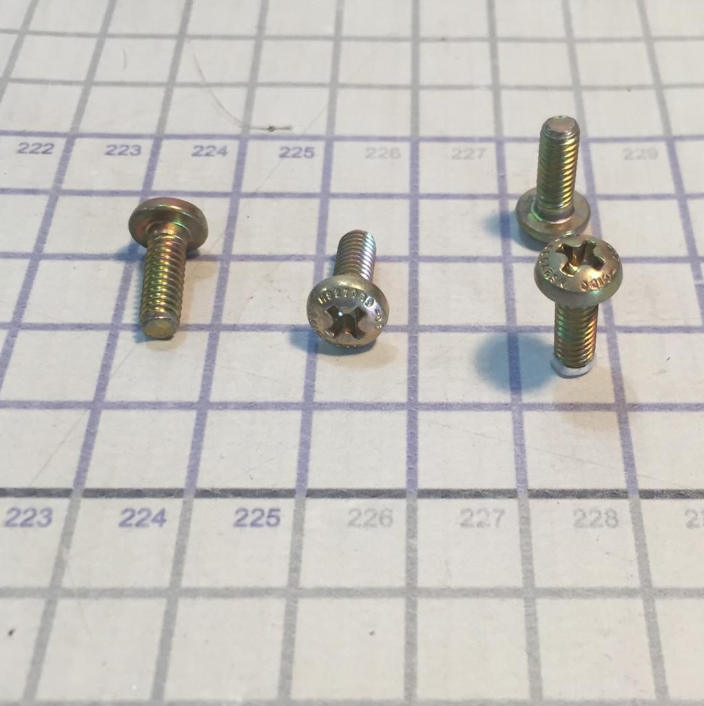 PARAFUSO - MS27039-0807 - Fibraer