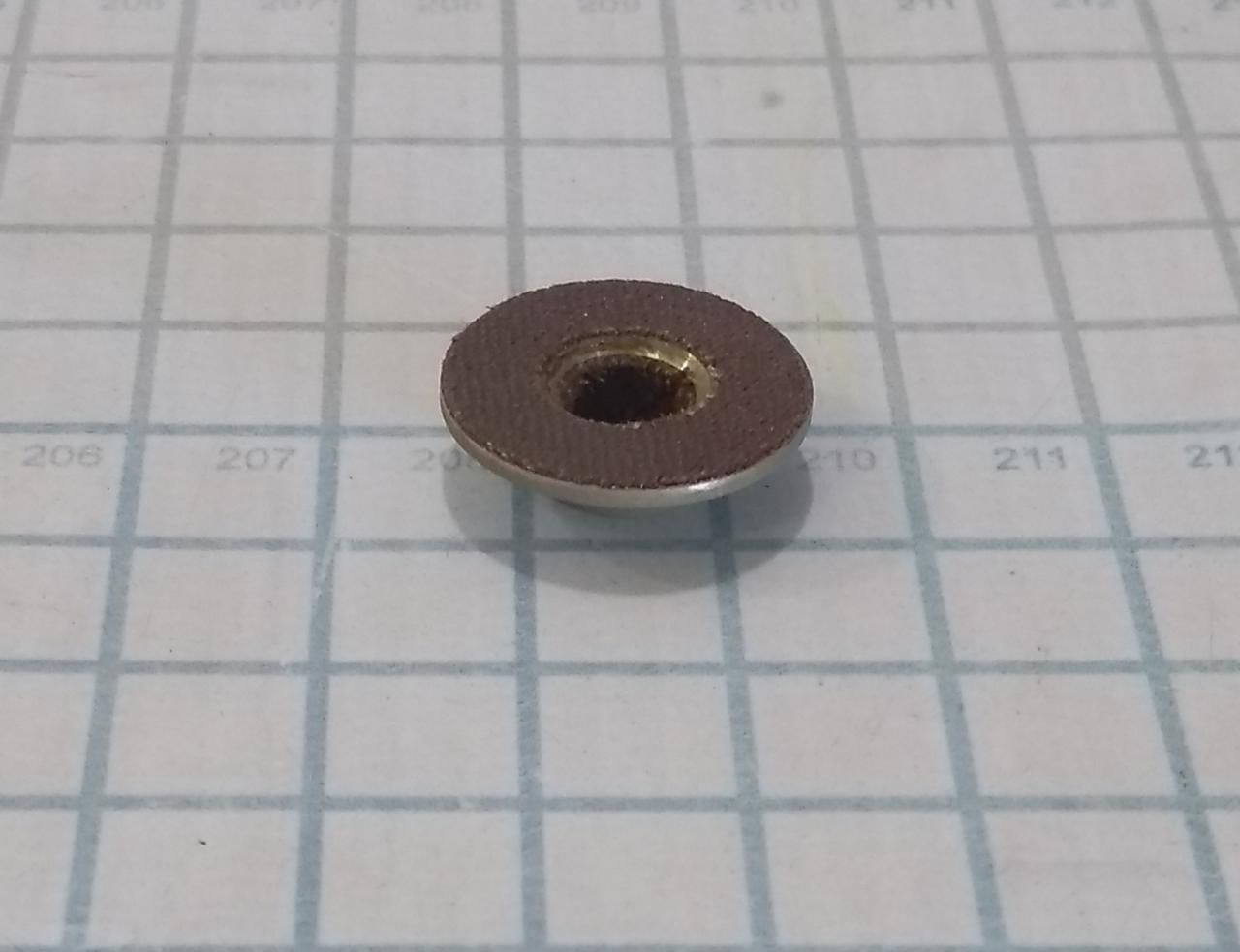 BUCHA - M81934/2-04A005 - Fibraer