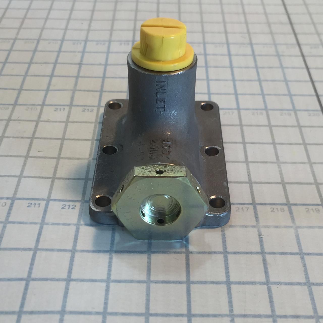 SUPORTE - 24113-3 - Fibraer