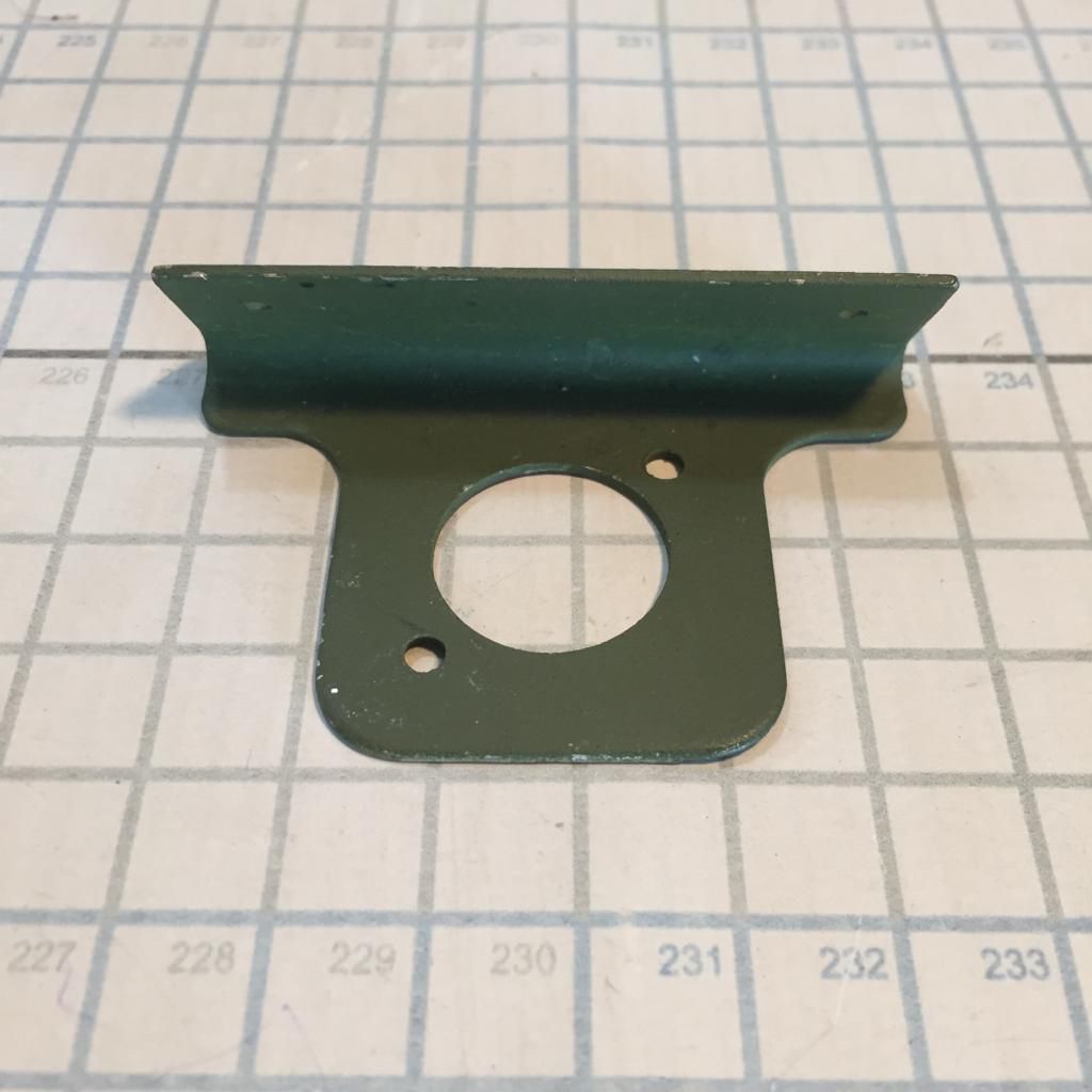 SUPORTE - 206-031-427-003 - Fibraer