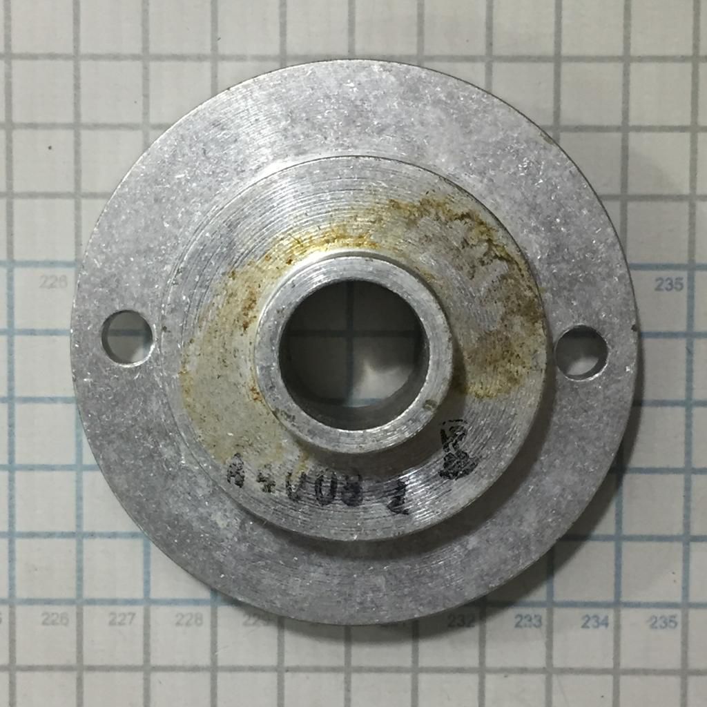 RETENTOR - A4008-1 - Fibraer