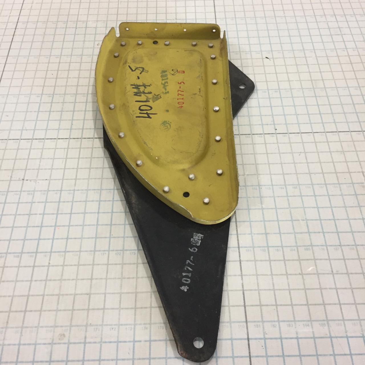 NERVURA NAVAJO - 40177-005 - Fibraer