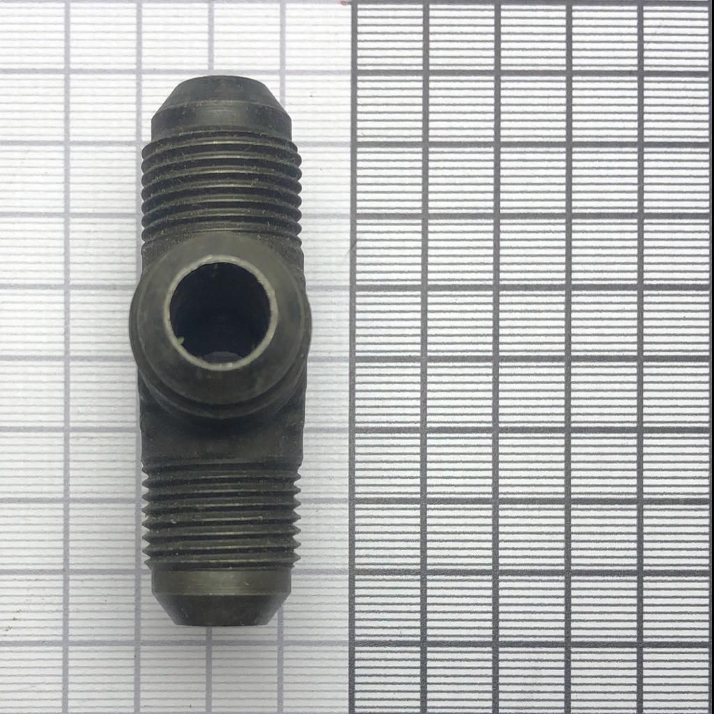 CONEXÃO - AN827- 8 - Fibraer