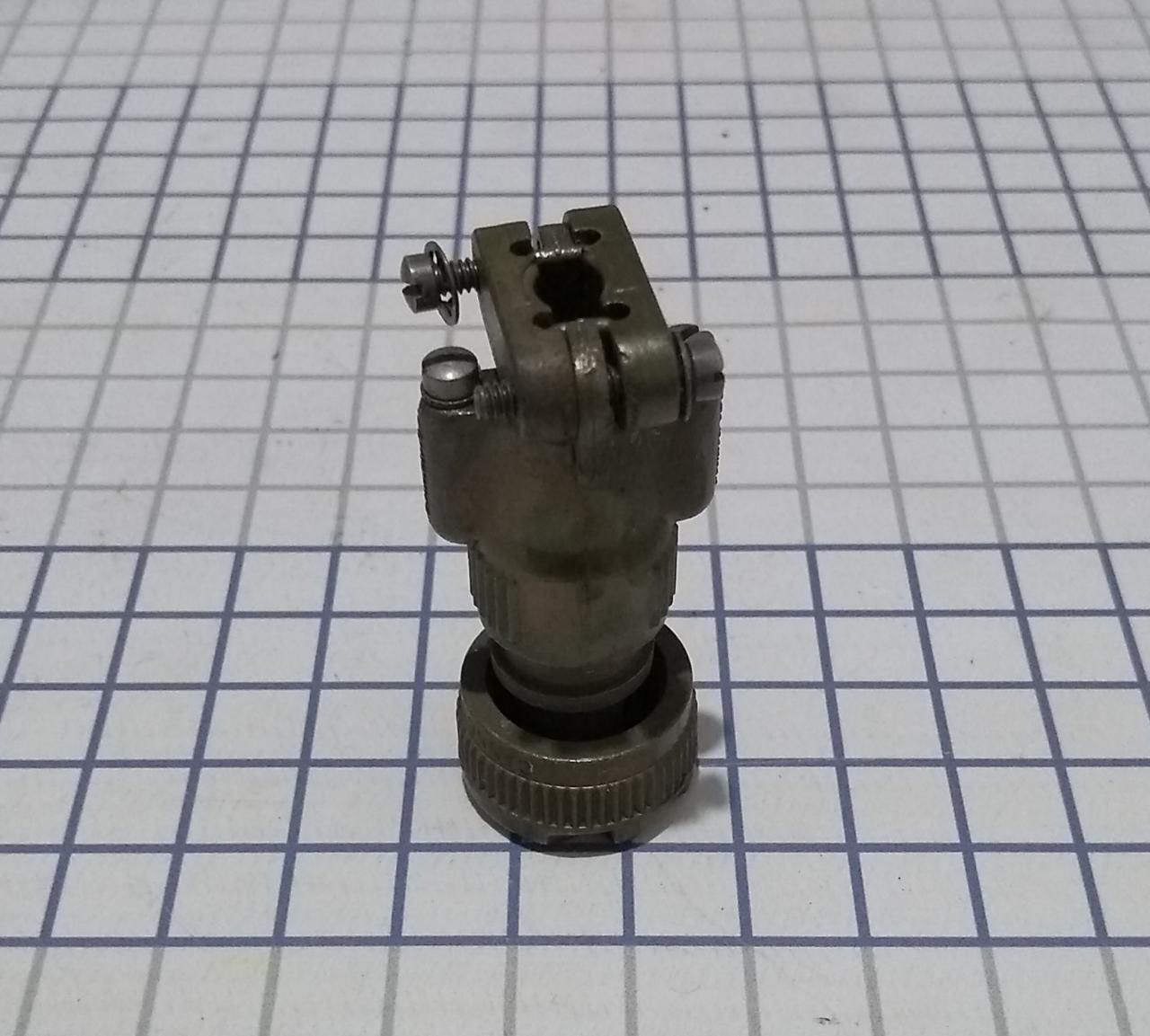 CONECTOR - MS3106E10SL-3P - Fibraer