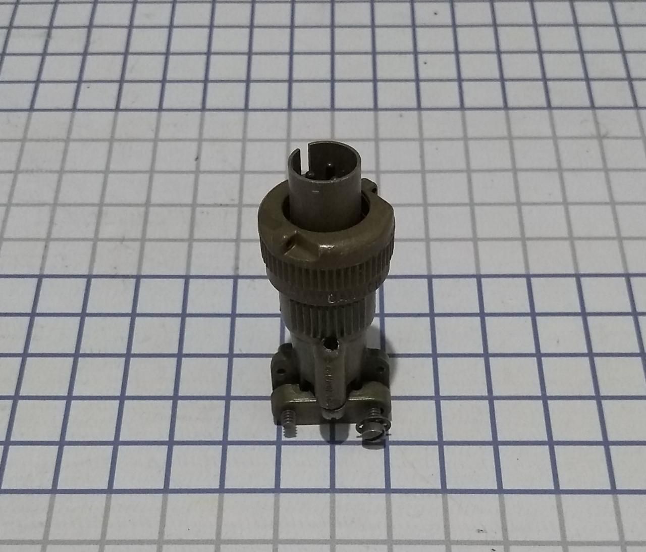 CONECTOR - MS3106E10SL-3P - Fibraer