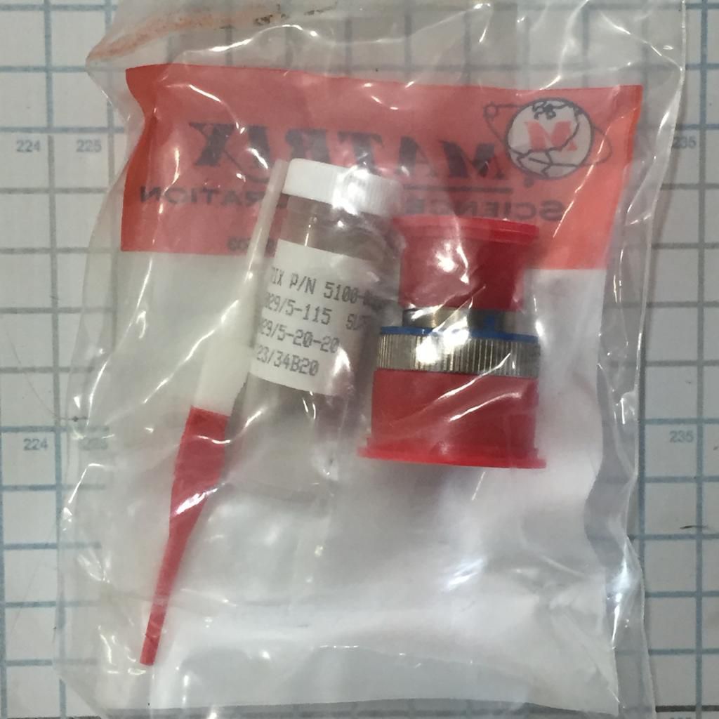 CONECTOR - MS3476L12-8S - Fibraer