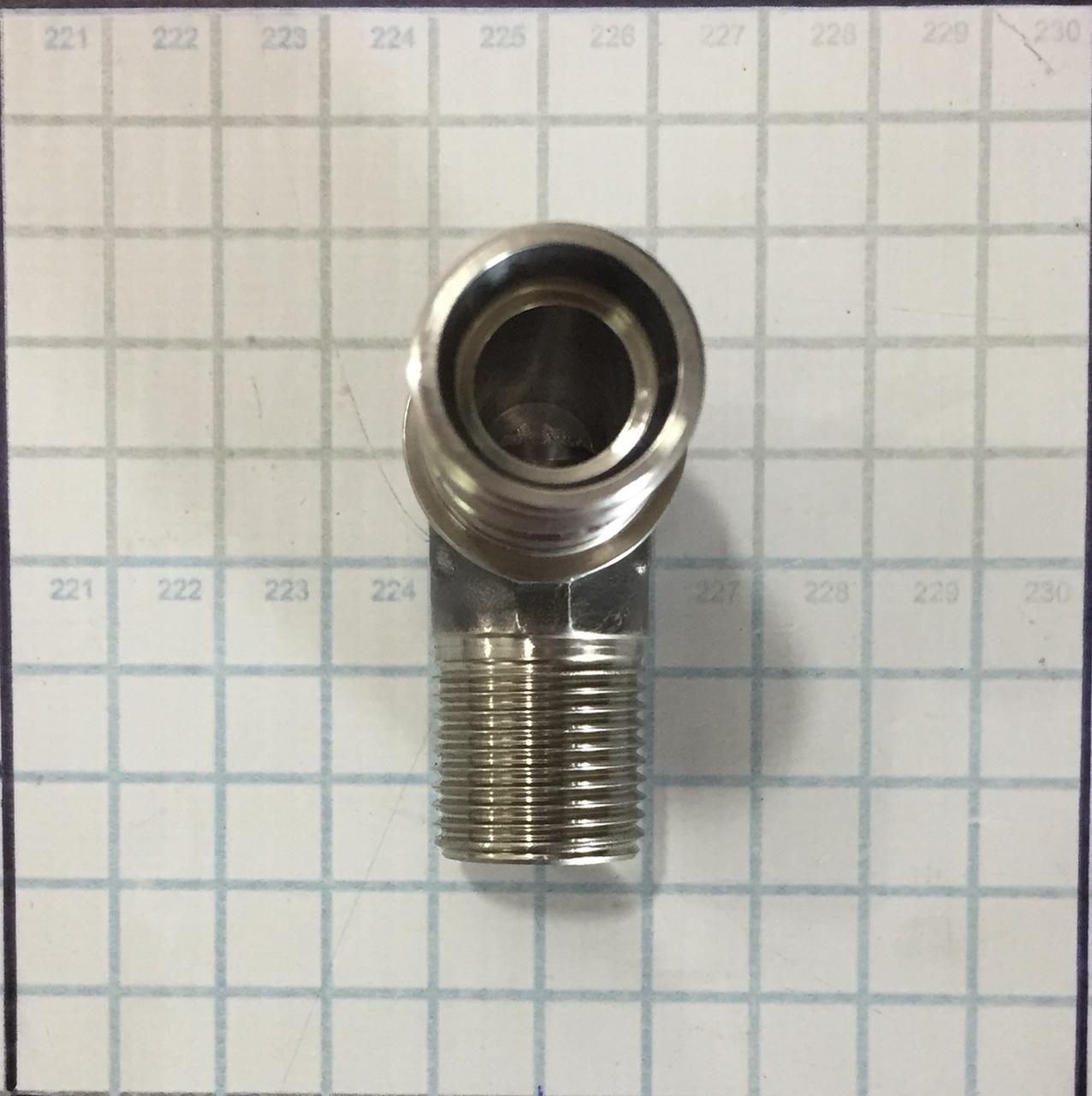 CONEXÃO - MS21908-J8 - Fibraer