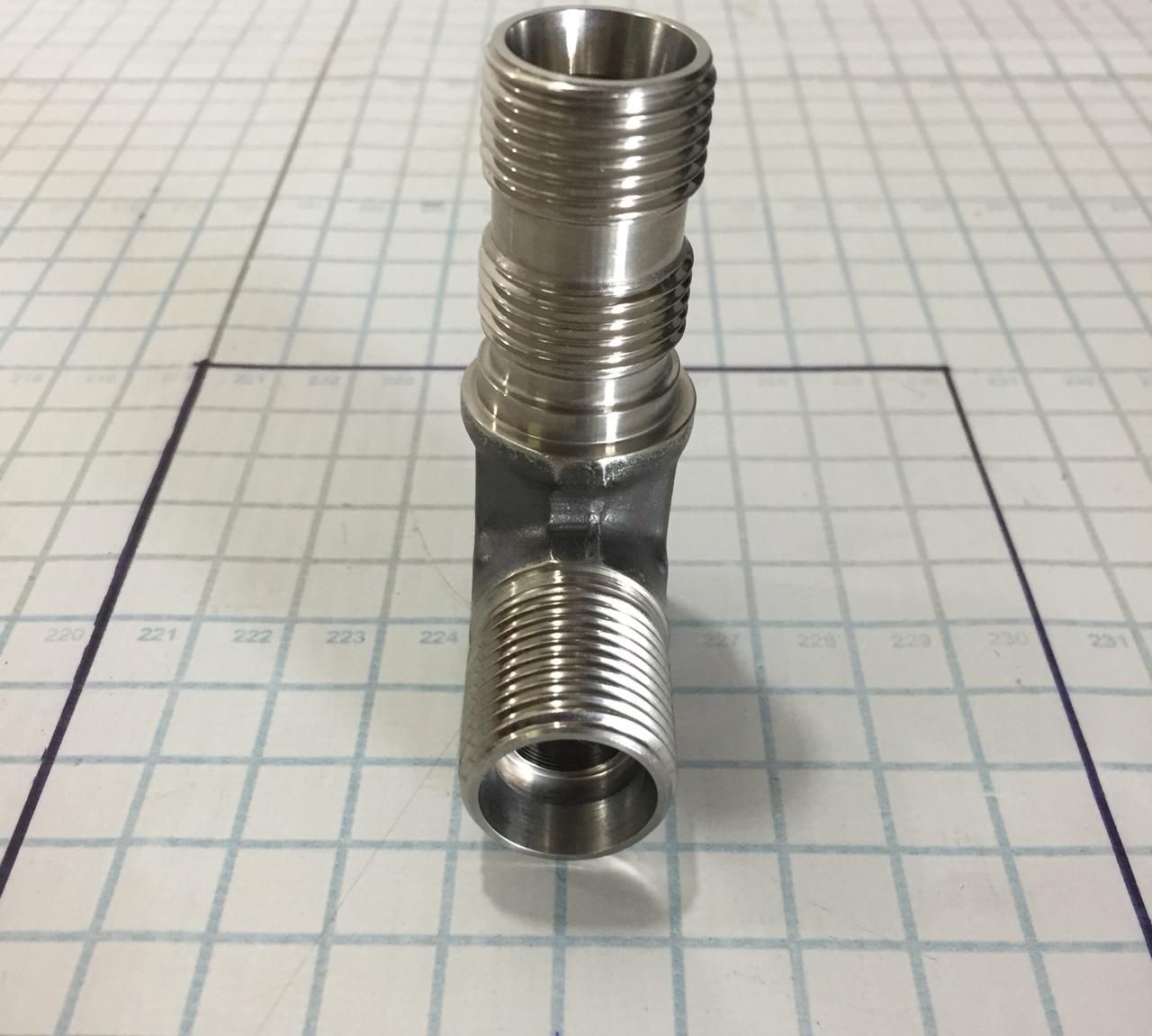 CONEXÃO - MS21908-J8 - Fibraer