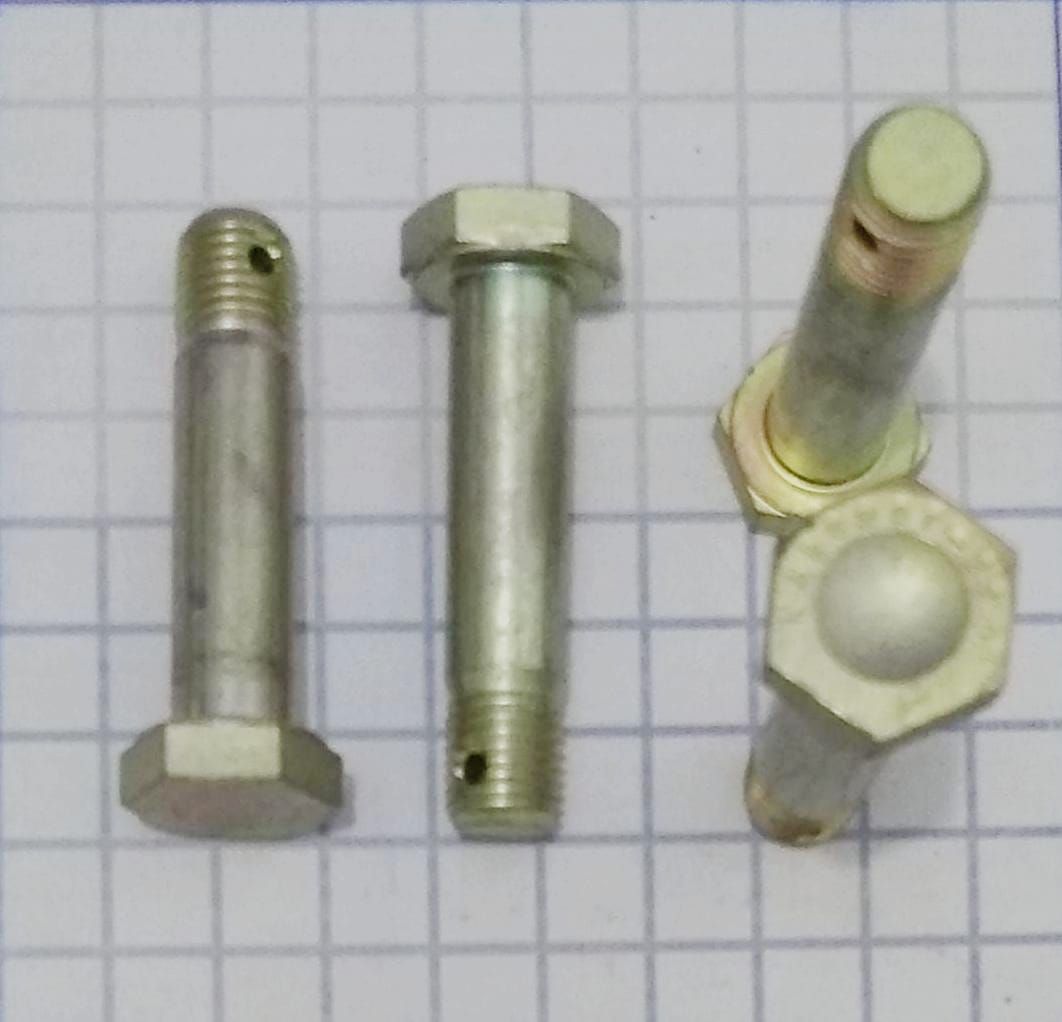 PARAFUSO - NAS6207-22D - Fibraer