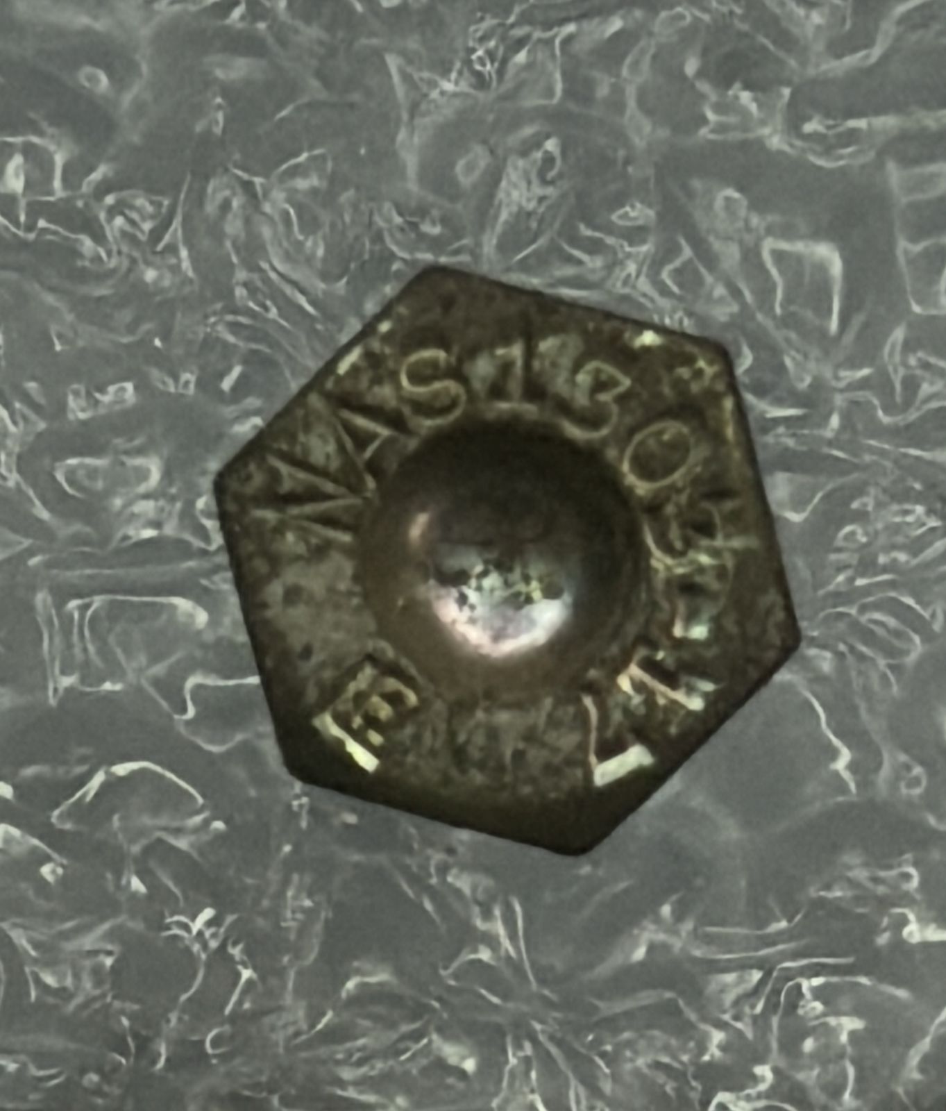 PARAFUSO - NAS1303-17D - Fibraer