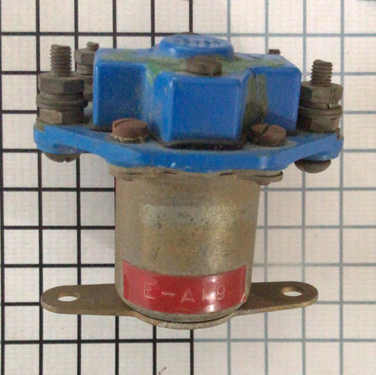 RELE - MS24166-D1 - Fibraer