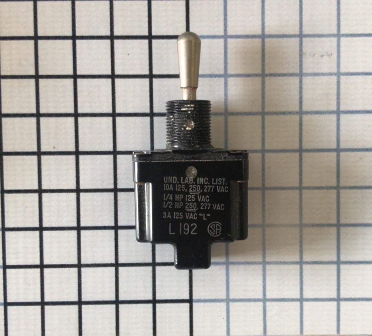 SWITCH - MS24523-27 - Fibraer