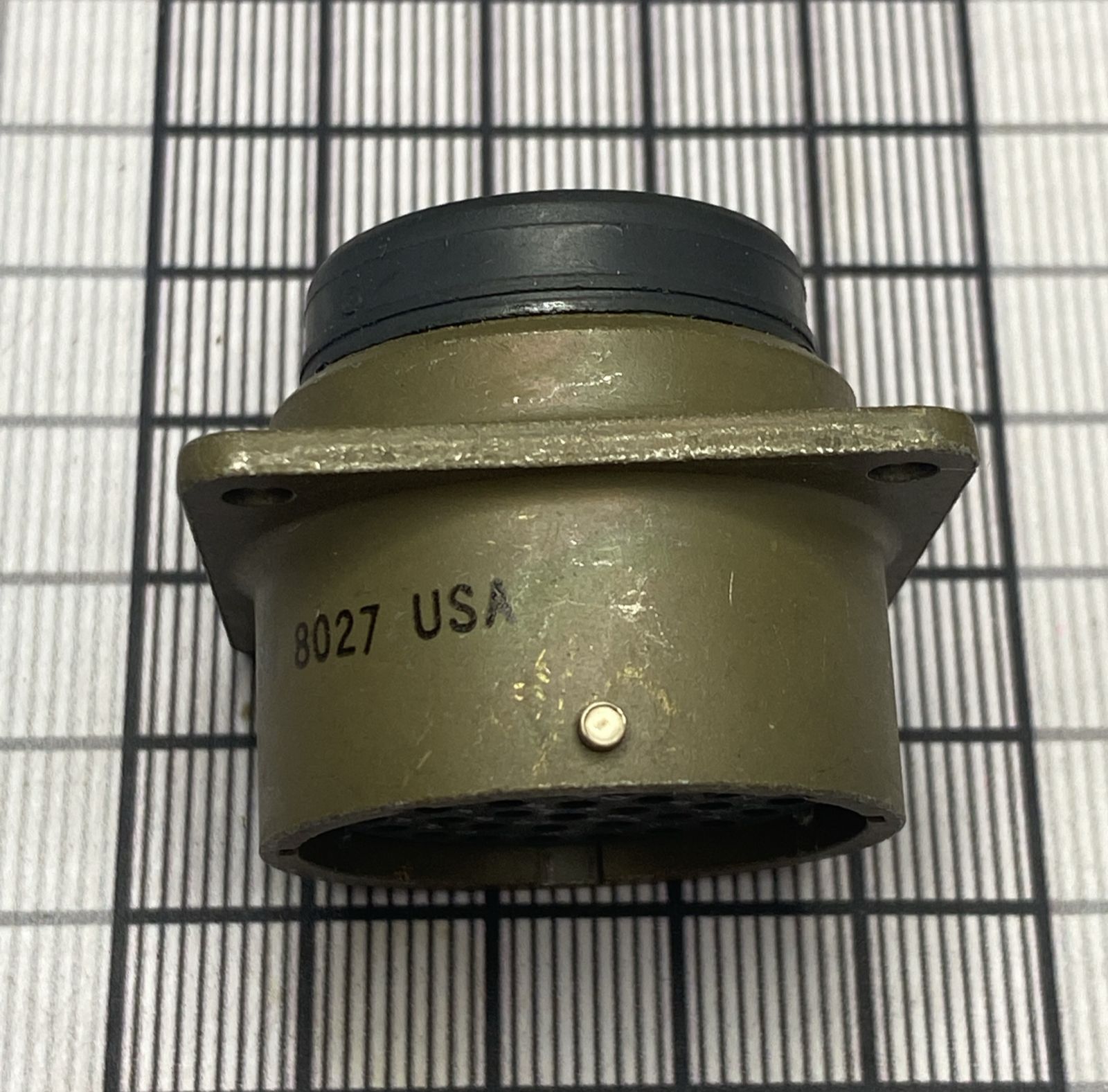 CONECTOR - MS3122E20-41SW - Fibraer